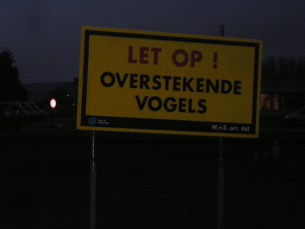 Grote Projecten tbv vogelwering - Plaagdierbeheersing